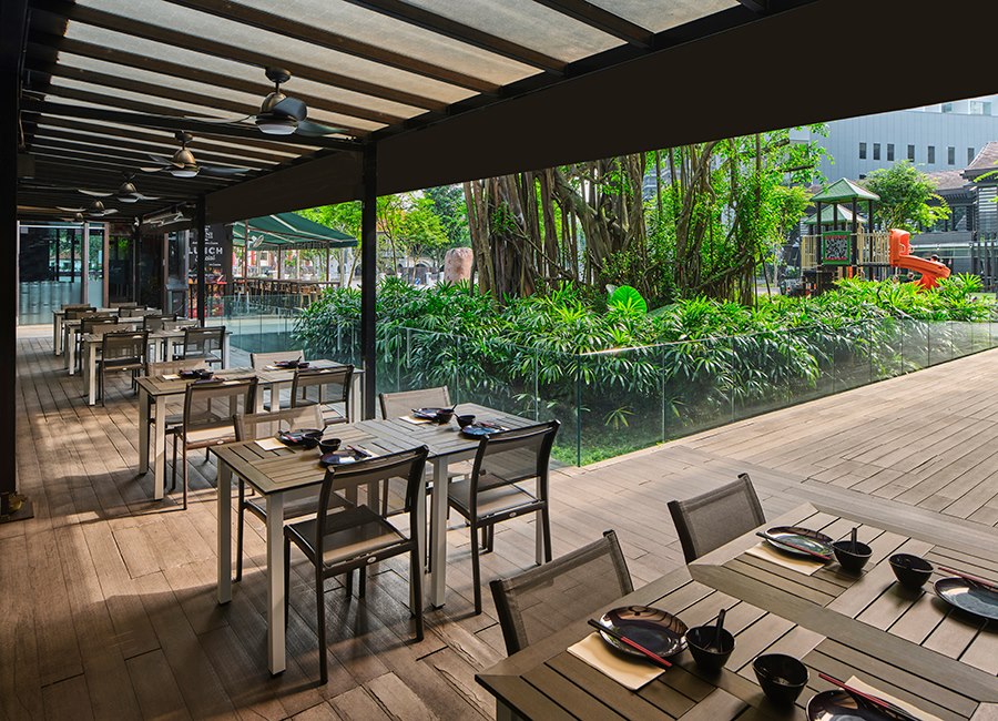 Yue at Aloft | Casual Chinese Dining | Novena Singapore