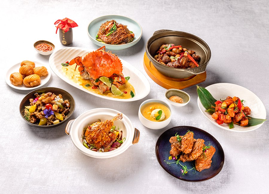 Yue at Aloft | Casual Chinese Dining in Novena | Chinese Restaurant ...