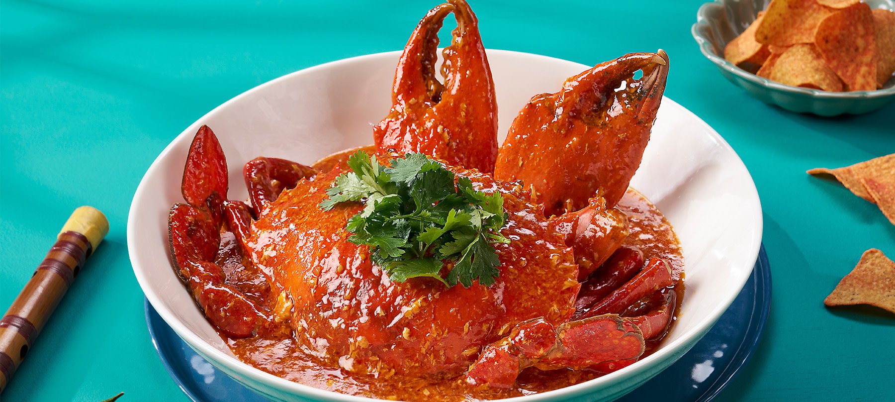 Modern Chinese Cuisine & Local Seafood