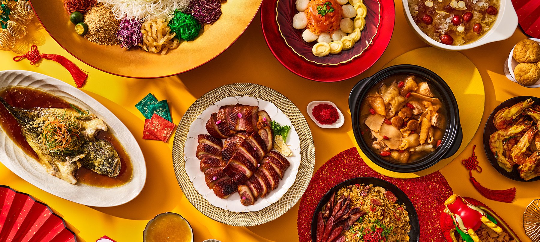 Modern Chinese Cuisine & Local Seafood