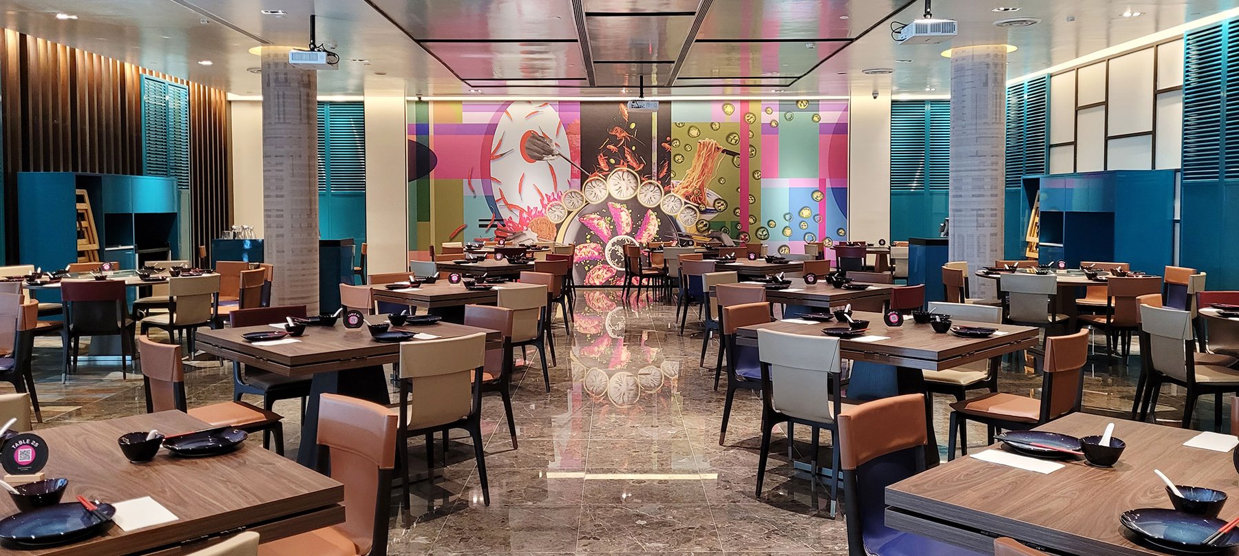 Yue at Aloft | Casual Chinese Dining in Novena | Chinese Restaurant ...